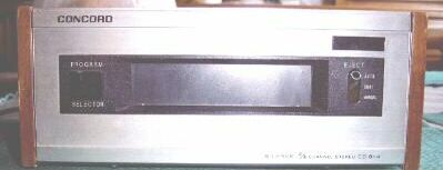 Quadraphonic 8-Track Home Decks